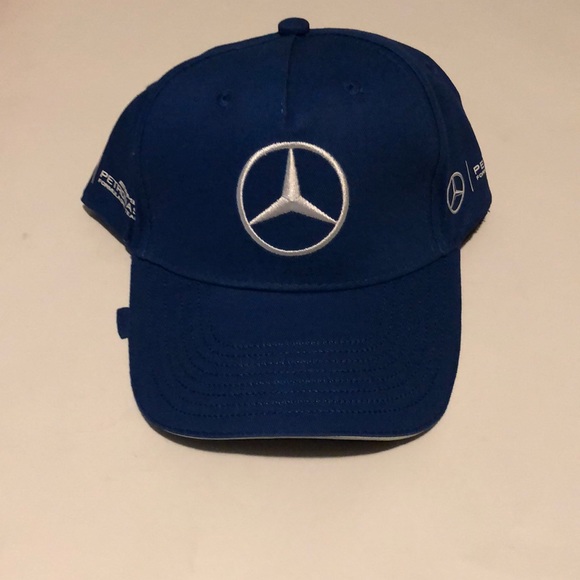 Accessories | Copy Monster Energy Mercedes Benz Formula One Baseball ...